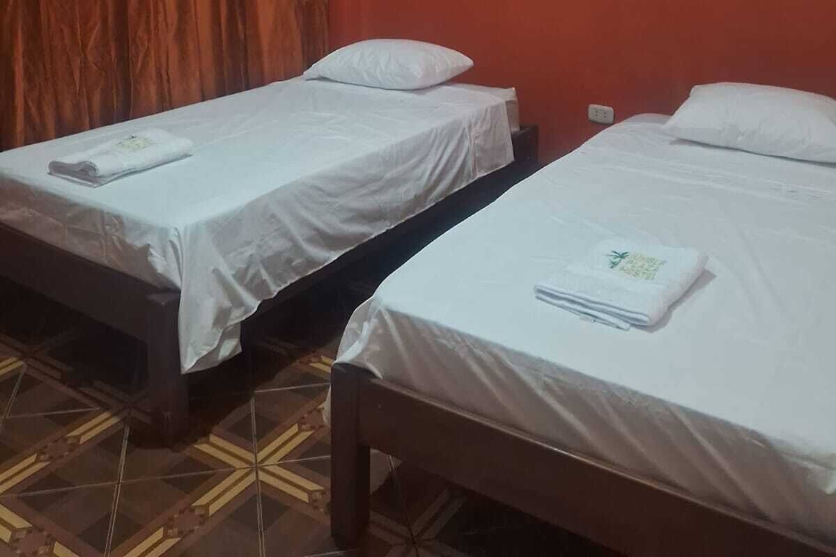 Quarto duplo | Wi-Fi de cortesia