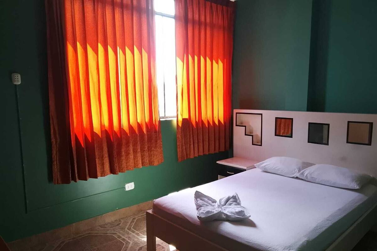 Quarto | Wi-Fi de cortesia