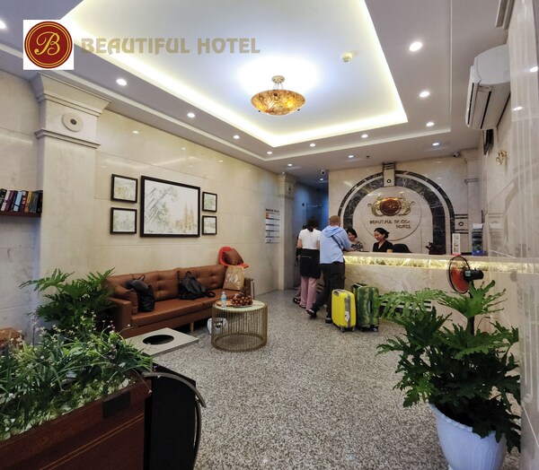 Beautiful Hotel Bui Vien - Ciudad Ho Chi Minh