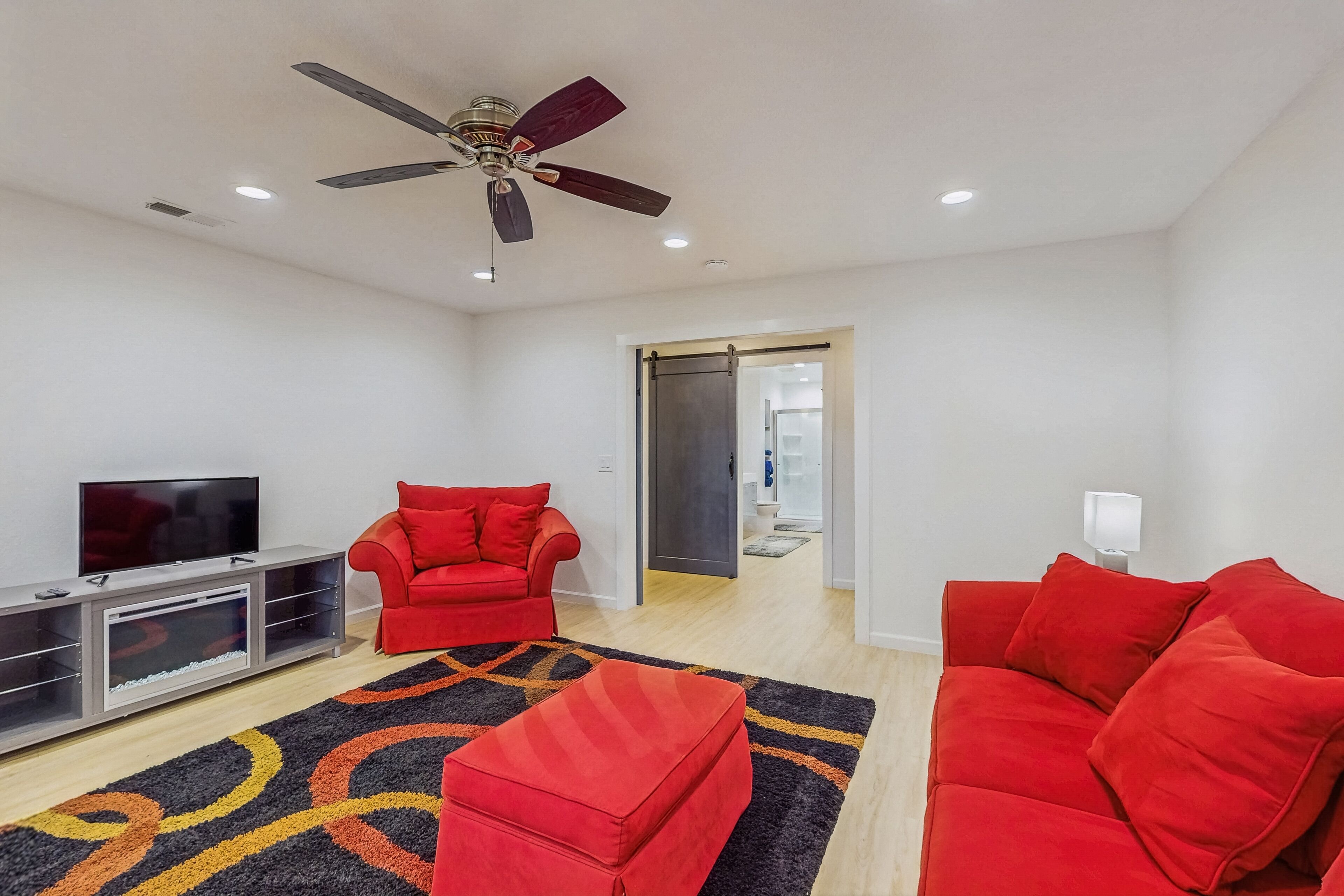 Quiet Mountainside Apartment With Great Views, Central Air And Private W/d - Franklin, NC