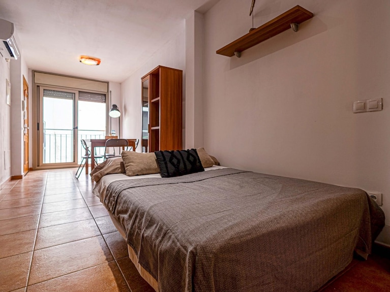 Apartment Ideal Couples 100m Beach And Shops - Blanes