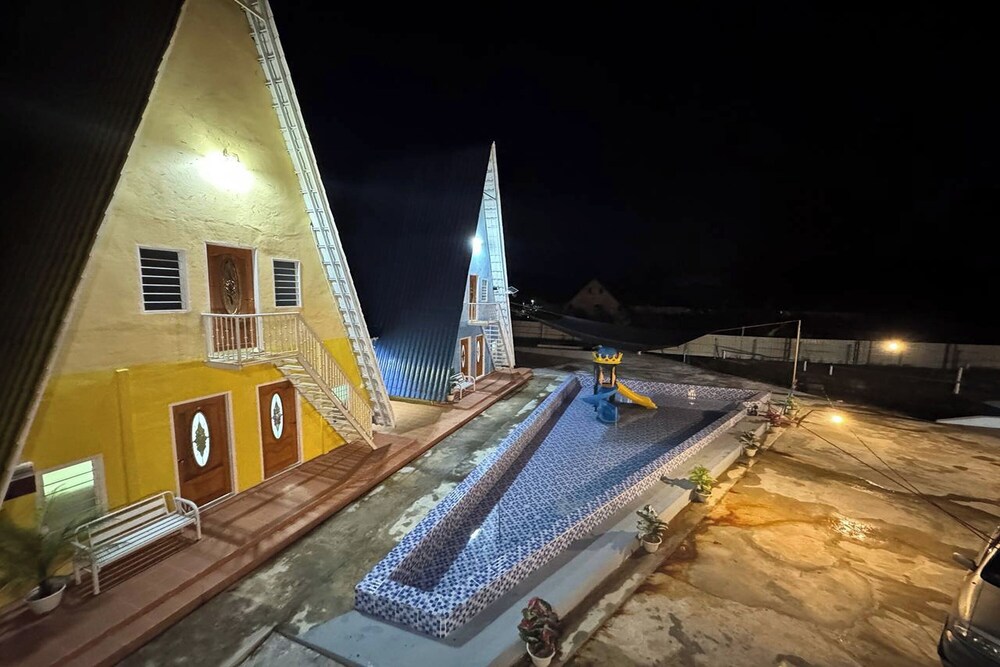 Darul Salam Dusun Resort & Waterpark - Pahang