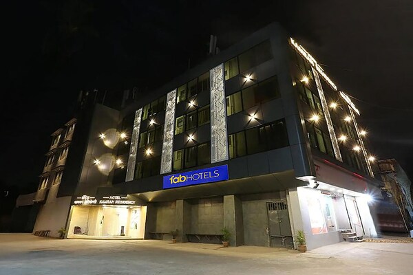 Fabhotel Kamran Residency - Mumbai