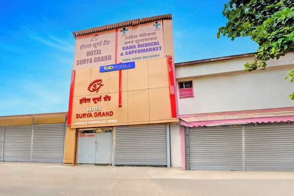 Via Surya Grand - Mumbaj