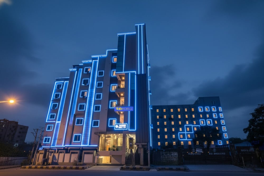 Fabhotel Orion - Nr Shilparamam, Hitech City - Hyderabad