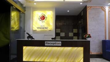 Receção