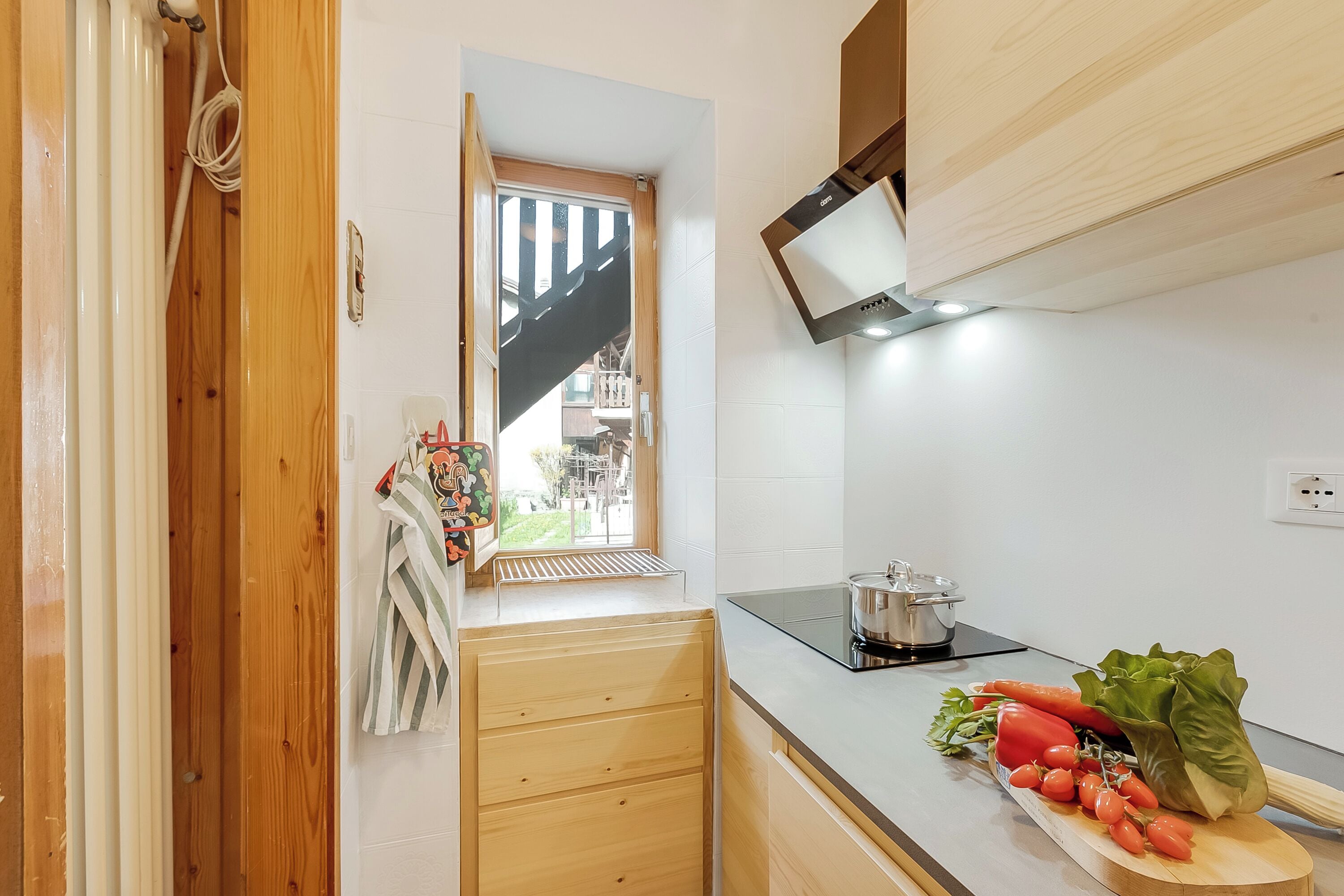 Apartamento Standard, 1 quarto (Appartamento Vecchio Gad) | Cozinha privada