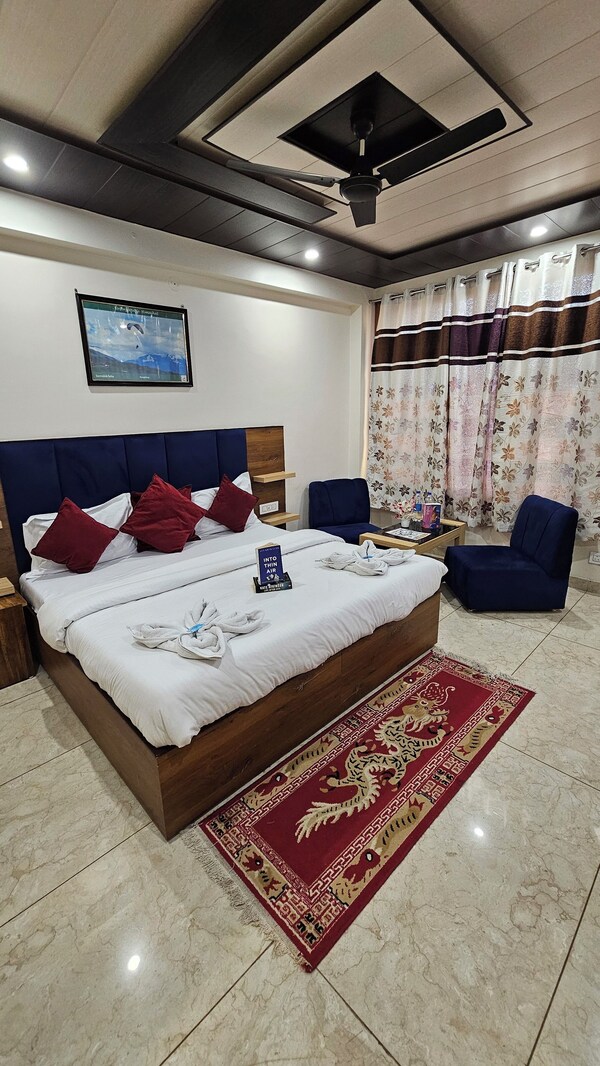 Hotel Alpine Vista - Dharamshala