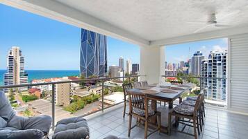 Refeições ao ar livre