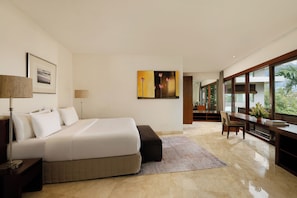 Villa Familiar, 4 quartos, piscina privativa | 4 quartos, Wi-fi grátis, roupa de cama fornecida