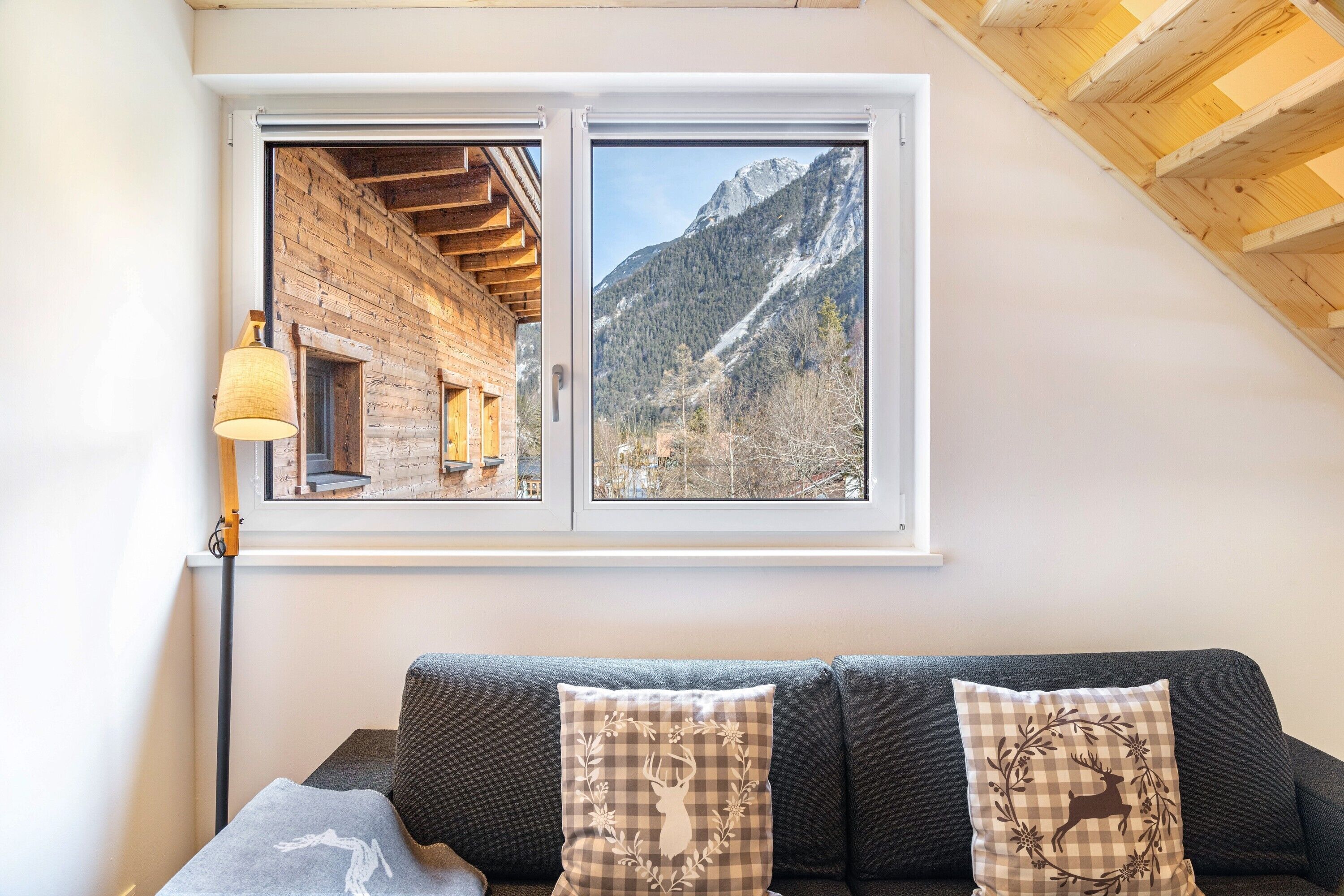 Apartment 'Alte Mühle' With Mountain View And Wi-fi - Mittenwald