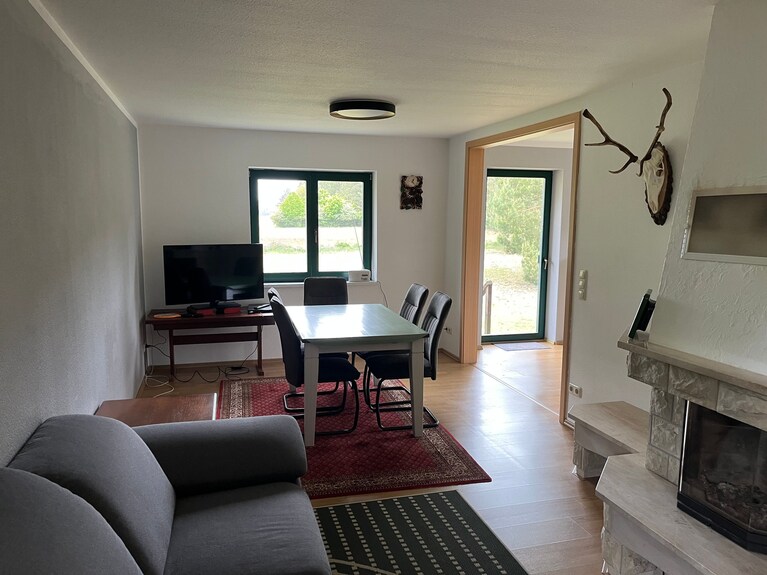 Vacation Home On The Edge Of The Forest - Torgelow