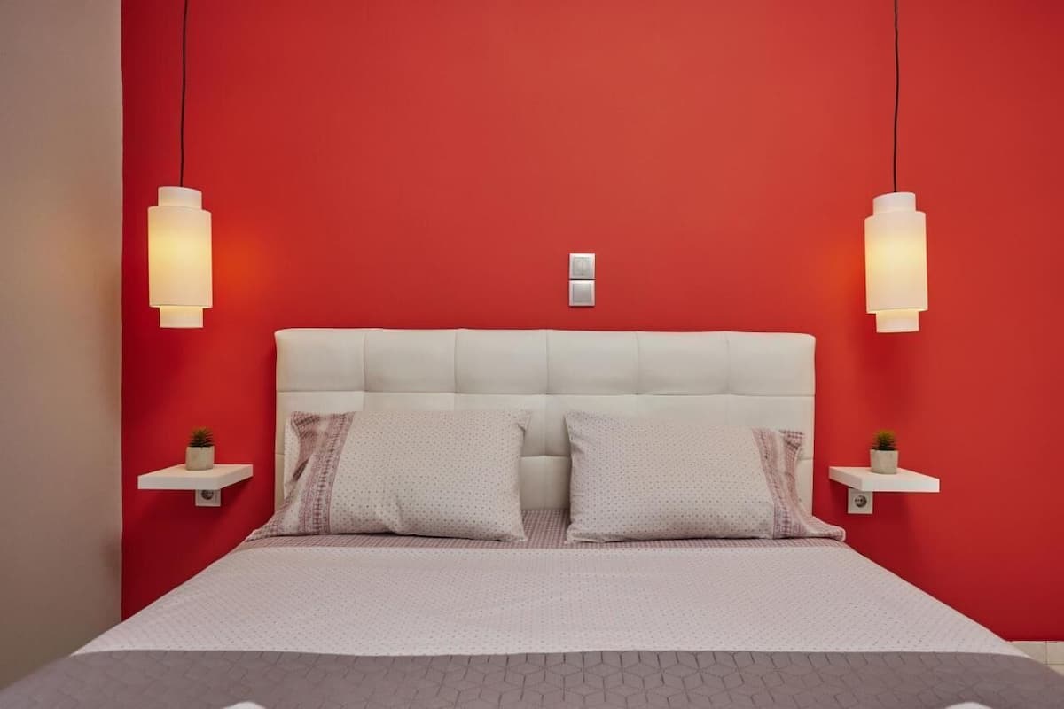 Apartamento Comfort, vista para o mar | Cortinas/cortinados opacos, quartos insonorizados