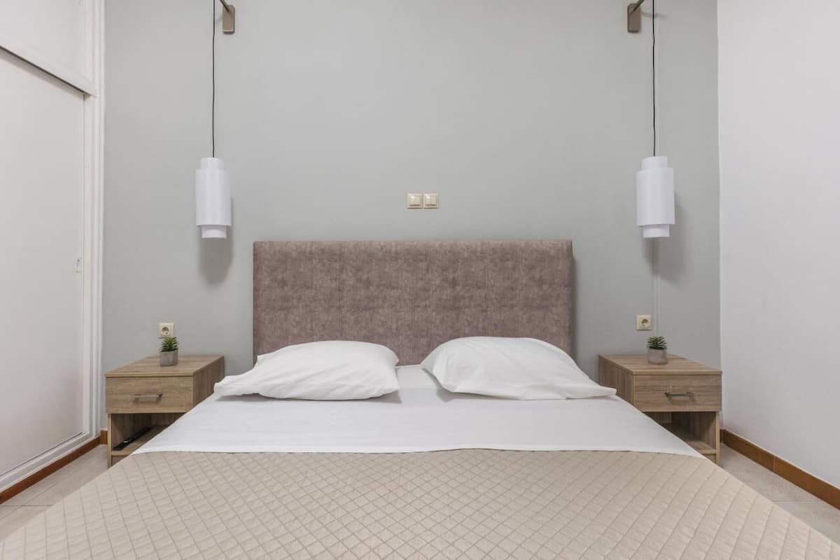 Estúdio Clássico, vista para o mar | Cortinas/cortinados opacos, quartos insonorizados