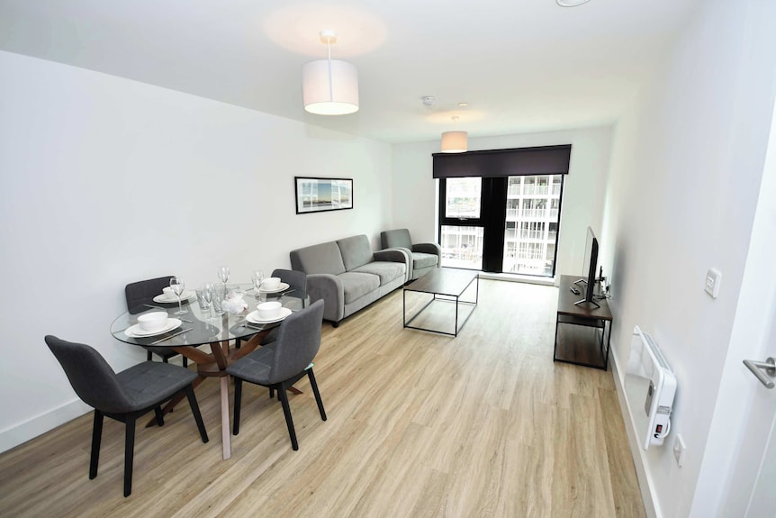 Charming 2 Bedroom Apartment In Liverpool - Liverpool