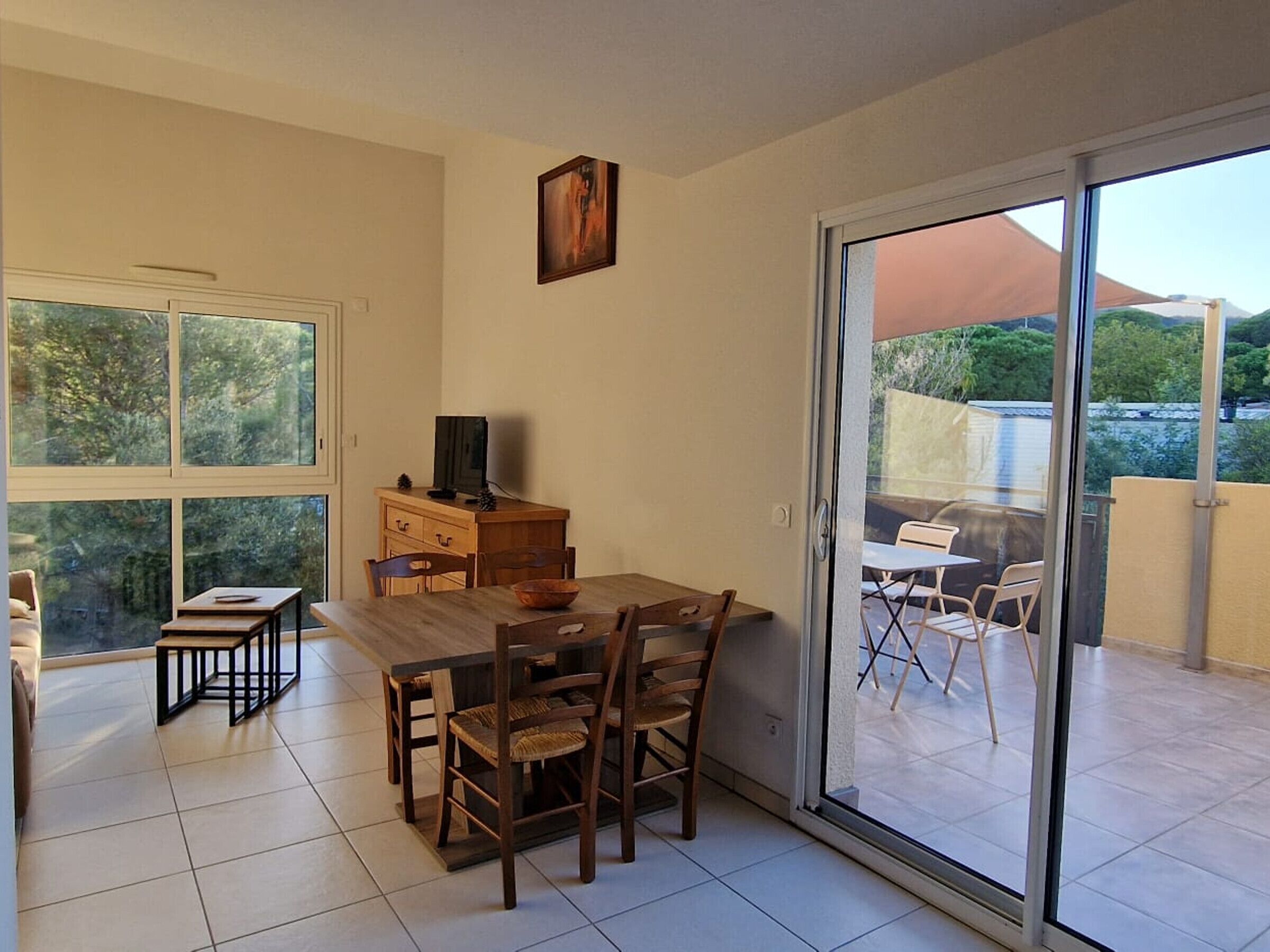 Banyuls-sur-mer: Wohnung Für 6 Mit Terrasse Und Parkplatz - Port-Vendres