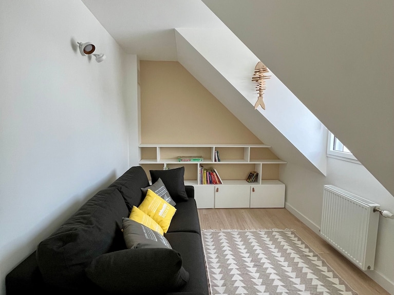 New And Spacious House Near Port Tudy - Groix