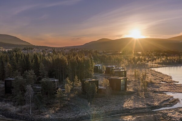 Jänkä Resort - Lapland