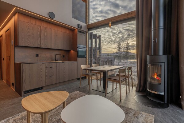 Jänkä Resort - Lapland