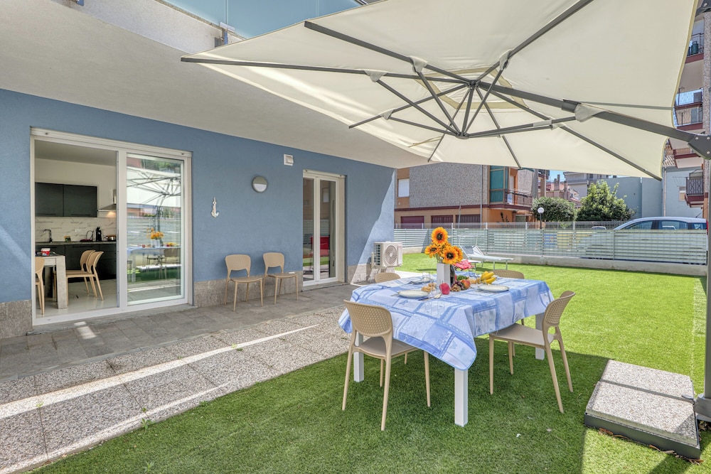 Marina Resort - Pool And Parking Lux - Liguria