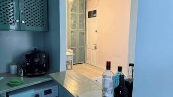 Apartamento, 2 quartos, para fumantes | Lavanderia