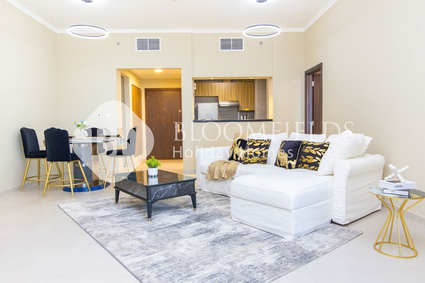 Bloomfields Supreme 2 Br Ajwan Soul Beach Access - 아부다비