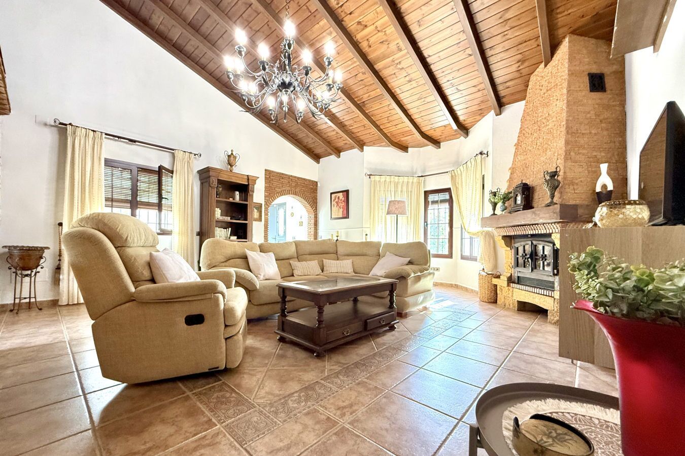 Finca El Cortijillo - Private Swimming Pool - Alhaurín el Grande