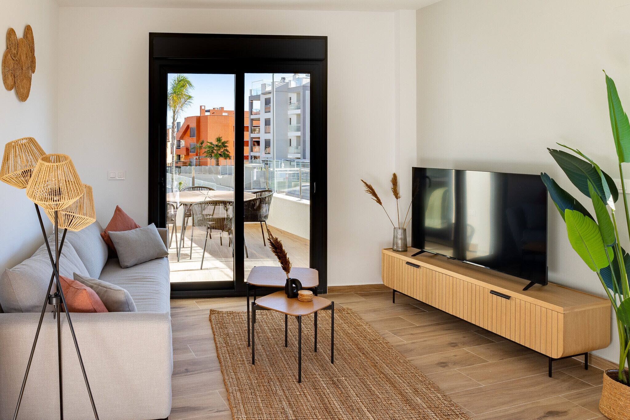 Casa Hermano - Stylish Apartment In Villamartín. - Cabo Roig