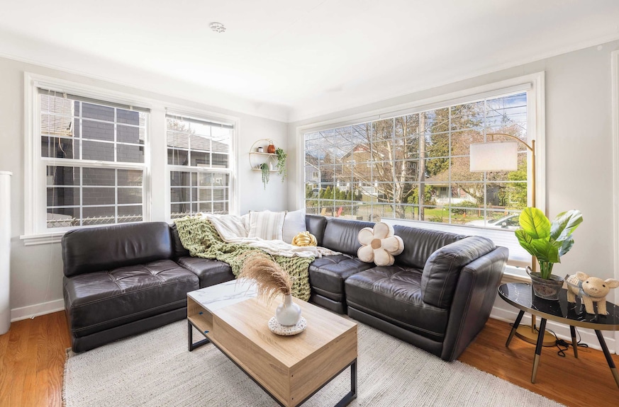 Modern 2br Retreat W |Maple Leaf|uw&park - Kirkland, WA