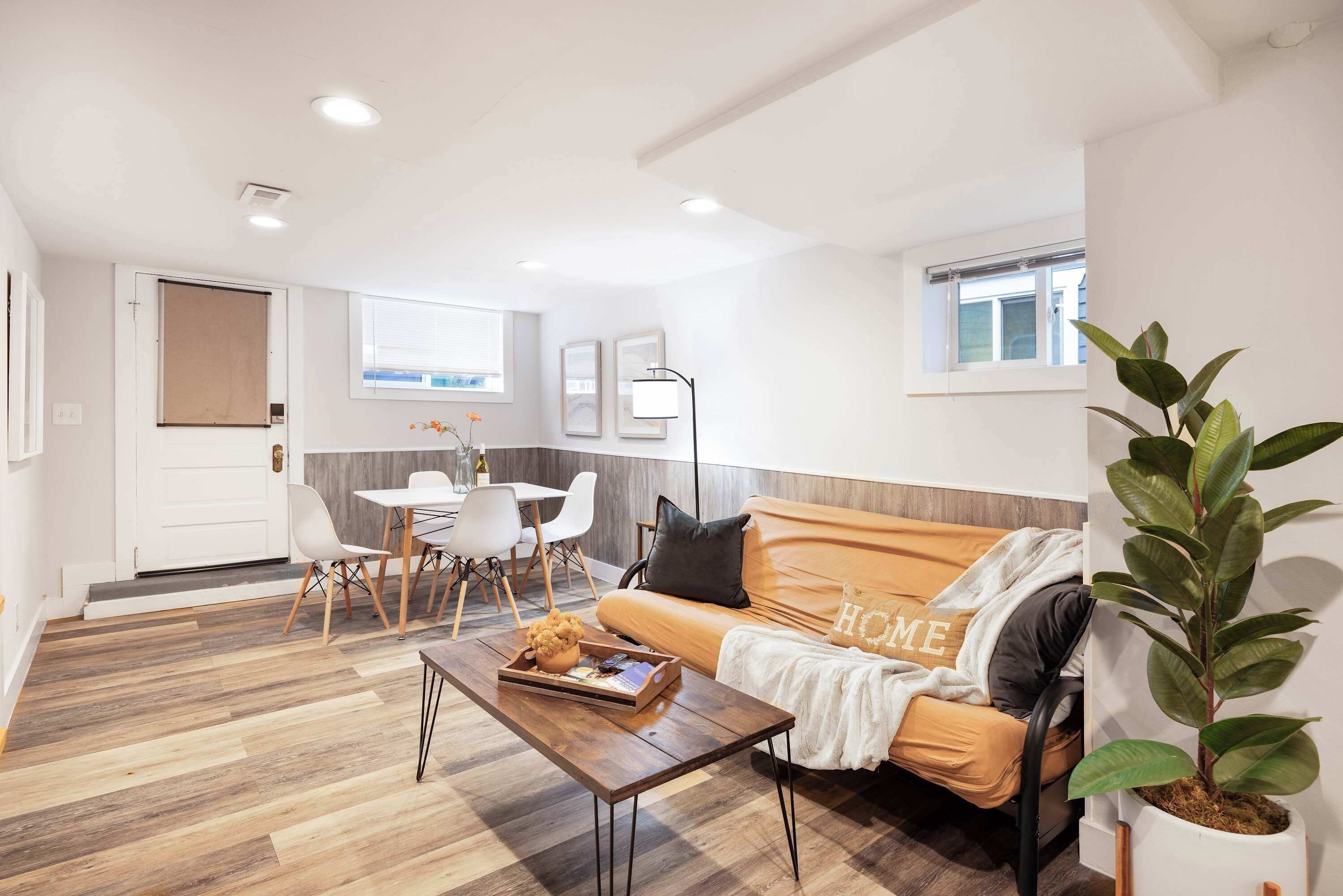 Pet Friendly 1br Basement W, Gym, Near Uw &Hospital - Mercer Island, WA