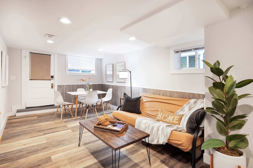 Pet Friendly 1br Basement W, Gym, Near Uw &Hospital - Seattle, WA