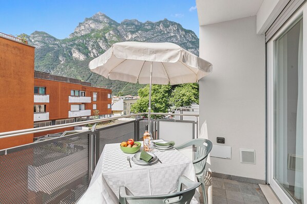 Refeições ao ar livre