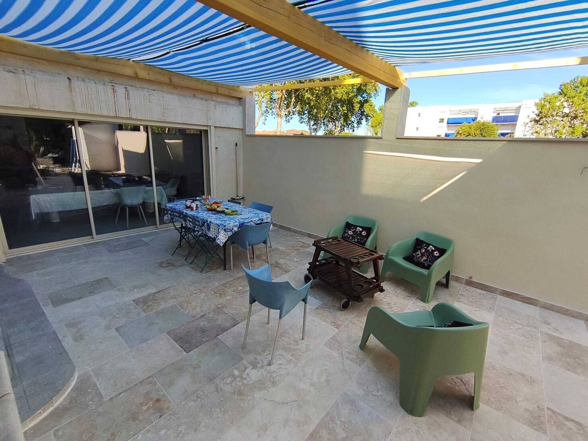Villa Familiar | Terraço/pátio interior