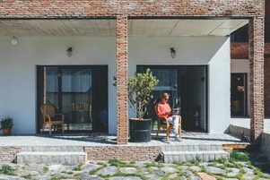 Terraço/pátio