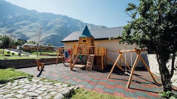 Área para crianças