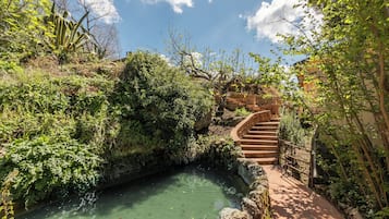 Villa Standard, 3 quartos, lareira (Villa Falcone) | Terrenos do alojamento