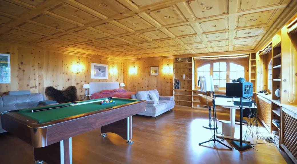 Chalet Des Reines - Discreet Luxury, Breathtaking Views, Absolute Privacy - Anzère