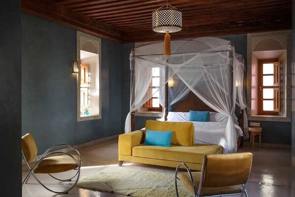 Daba Riad - Morocco
