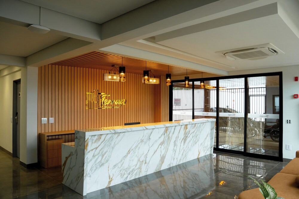 Terraço Plaza Hotel - Jaboticabal