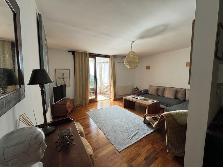 Apartment With Parking And Swimming Pool, Next To The Coves Of Illetes - Magaluf