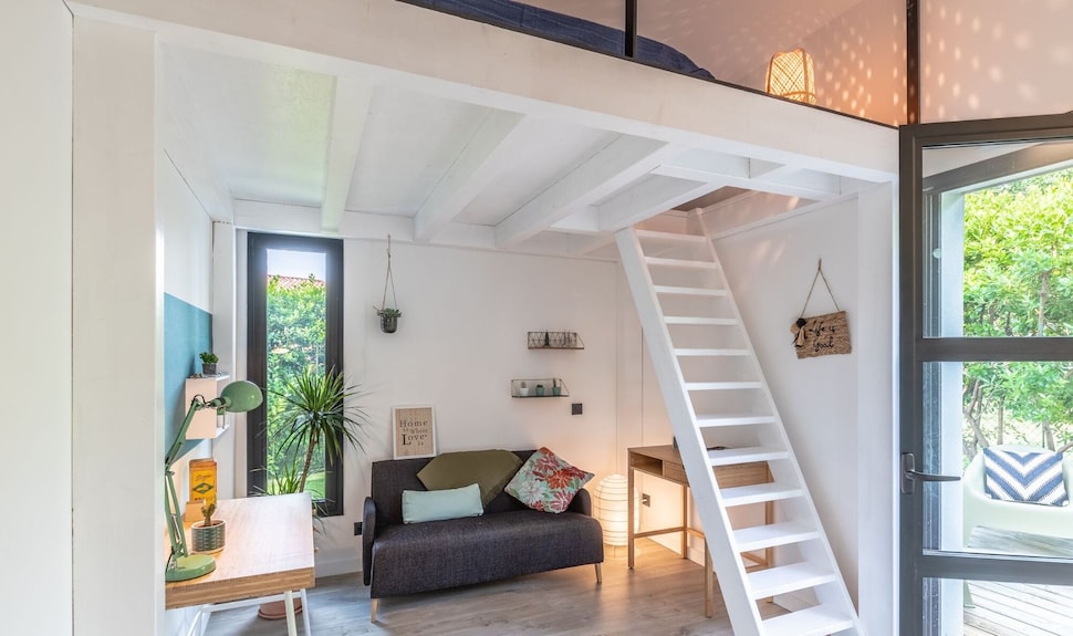 Villa Manureva - Piscine Au Sel - Biarritz