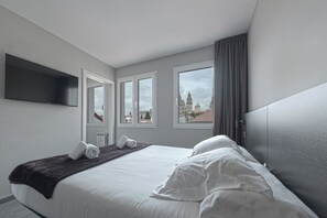 Quarto Duplo Superior, Vista para a cidade | Vista para a cidade