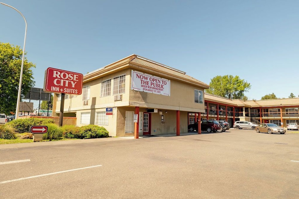 Rose City Inn And Suites - Oregon