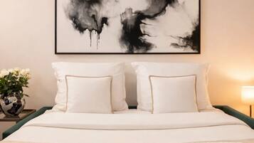 Área de estar no saguão