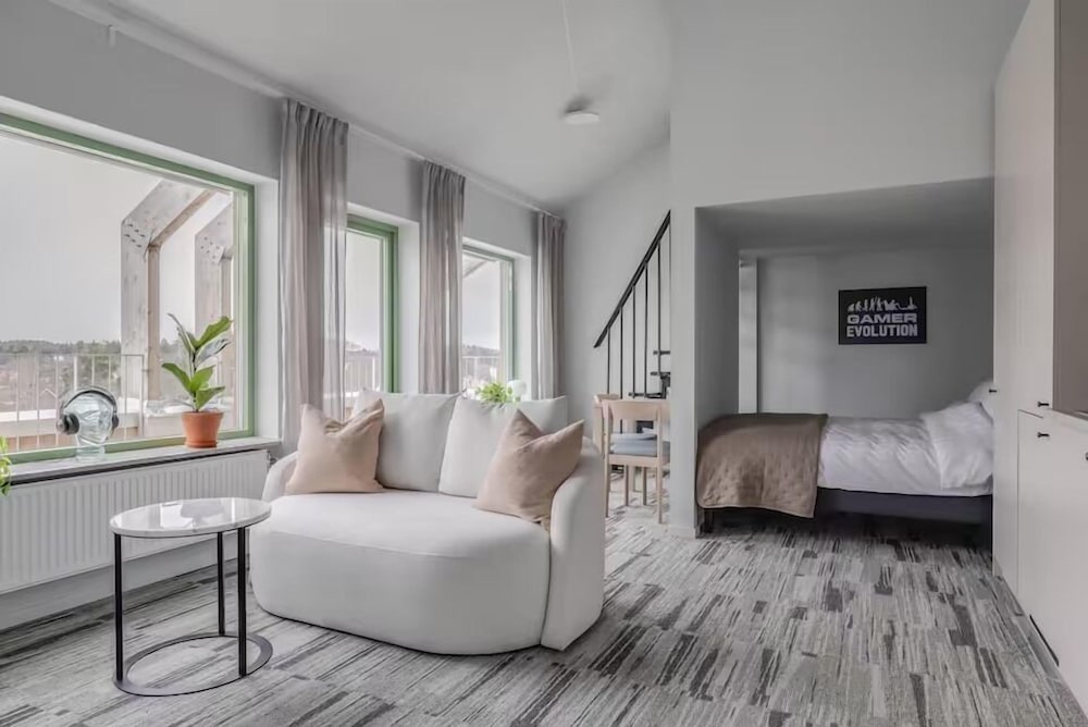 Game-ready Stays At Homex Hotel - Täby