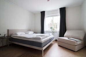 Estúdio conforto | Wi-Fi de cortesia