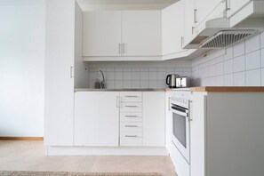 Estúdio conforto | Cozinha privada