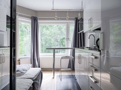 Tott Stay – Easy Slope Access