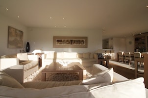 Apartamento | Sala de estar