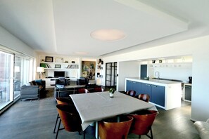 Apartamento | Restaurantes